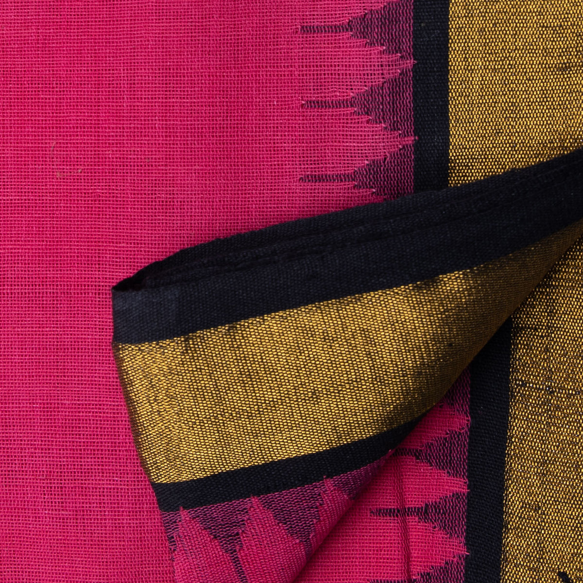 Precut 1 Meter - Handloom Cotton Fabrics – BOMBAY LOOMS